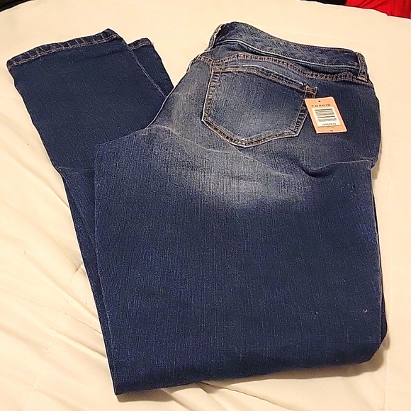 torrid | Jeans | Torrid Boyfriend Distressed Jeans | Poshmark